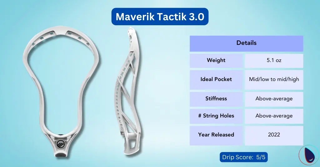 16 Best Lacrosse Heads for Middies Reviewed Reviewed (Updated for 2025)