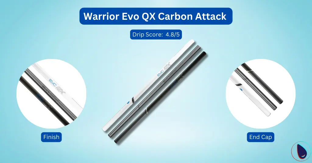 Best Attack Lacrosse Shafts