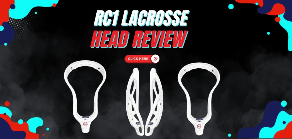 RC1 Lacrosse Head Review: Cheapest Head?