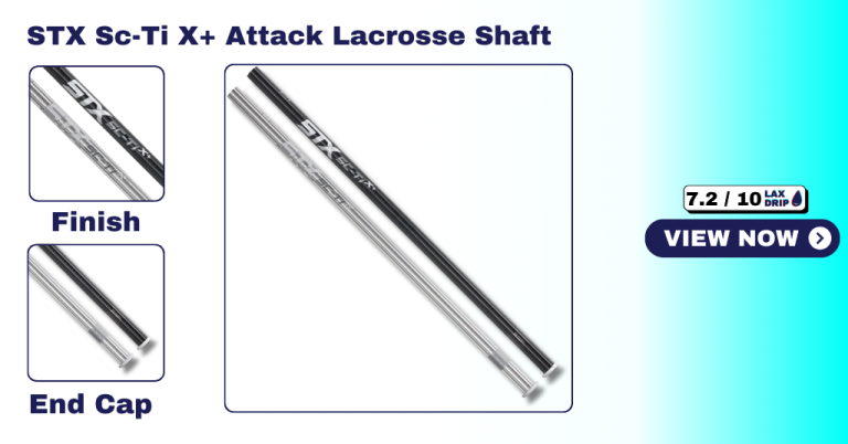 30 Best Lacrosse Shafts Reviewed by Position (Updated for 2025)